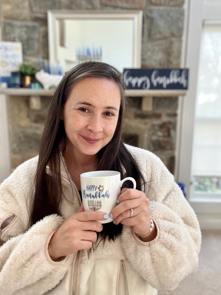 Hanukkah Movie Night with Hallmark Channel! – My Jewish Mommy Life